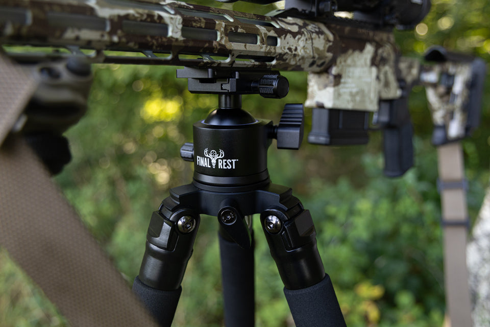 Final Rest Ball Heads