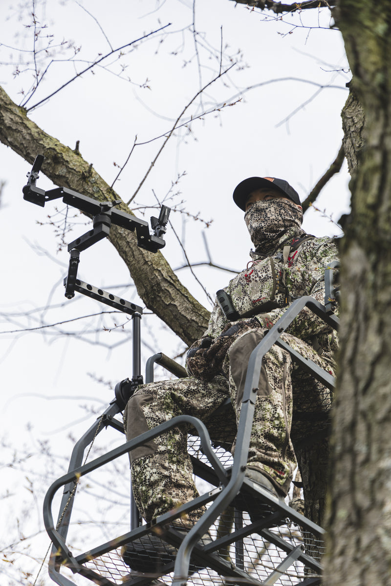 Pillar Triple Arm Shooting Rest (KIT) – Final Rest Shooting Systems