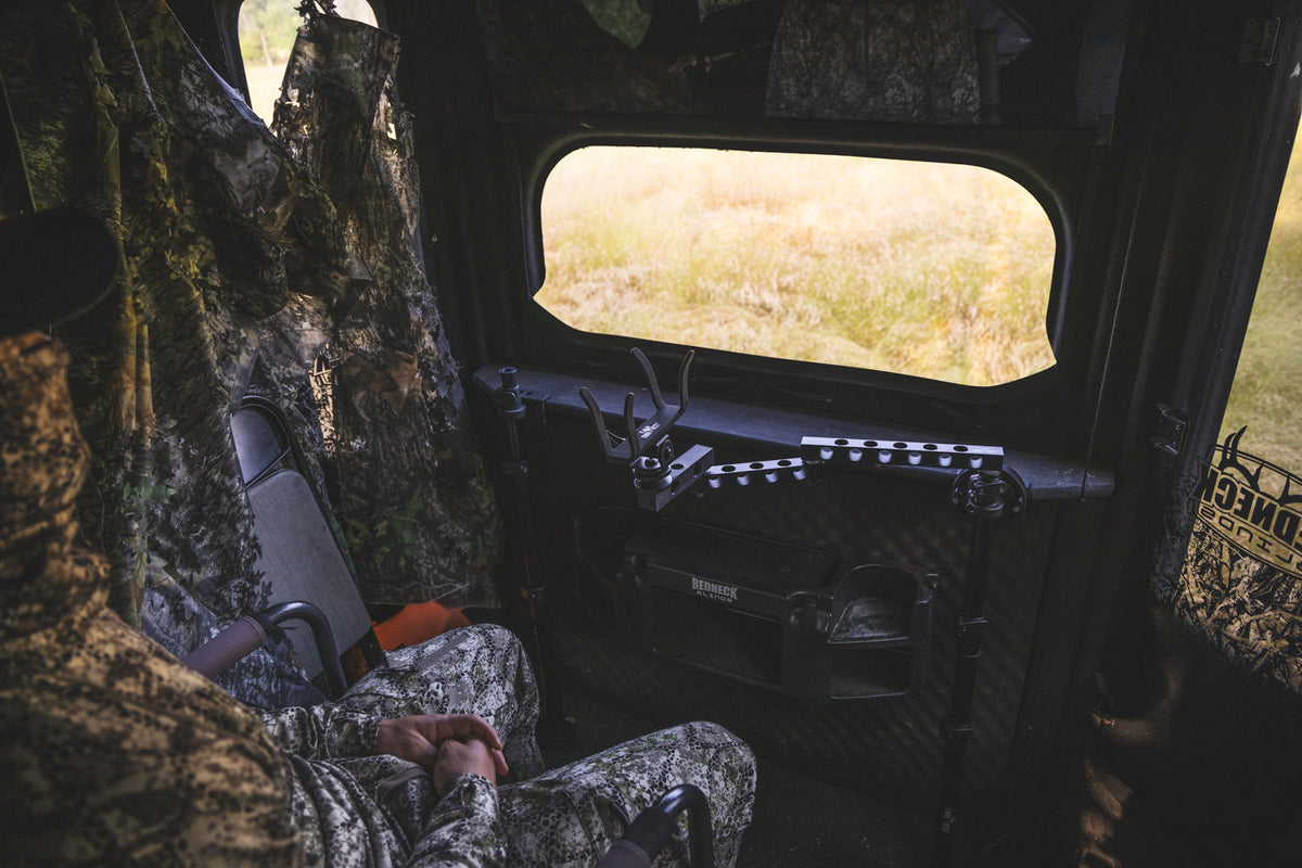 Pillar Triple Arm Flex-N-RIP (KIT) – Final Rest Shooting Systems