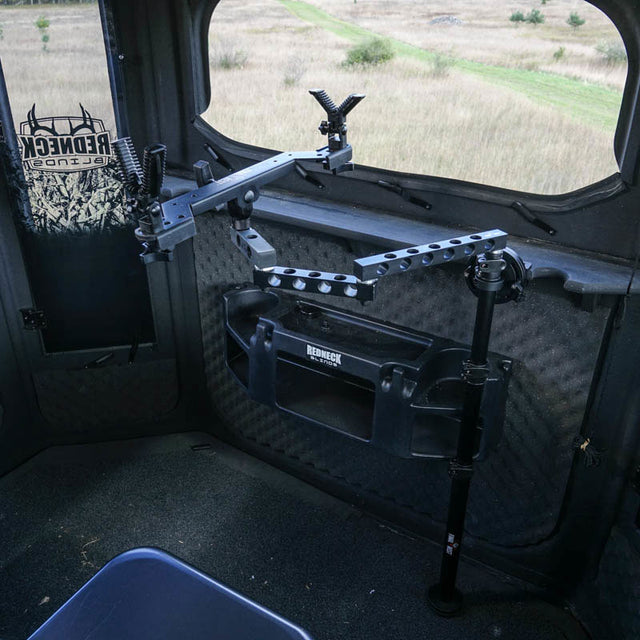 Pillar Triple Arm Shooting Rest (KIT)