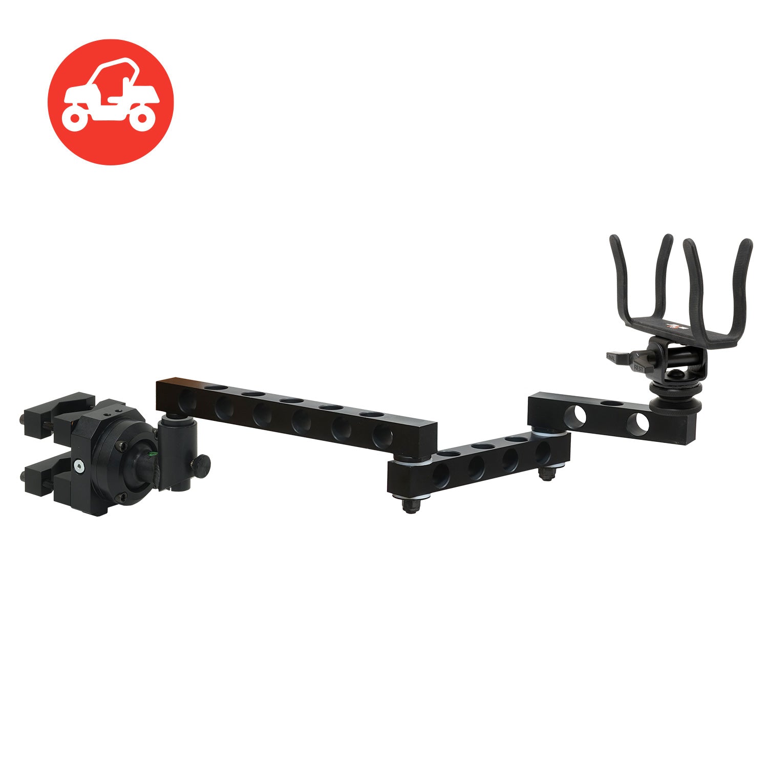 Roll Bar Triple Arm Flex-N-RIP (KIT)