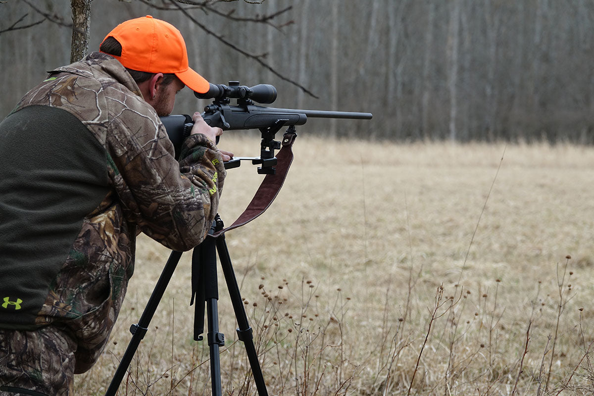 Deluxe Shooting Rest (KIT) – Final Rest Shooting Systems