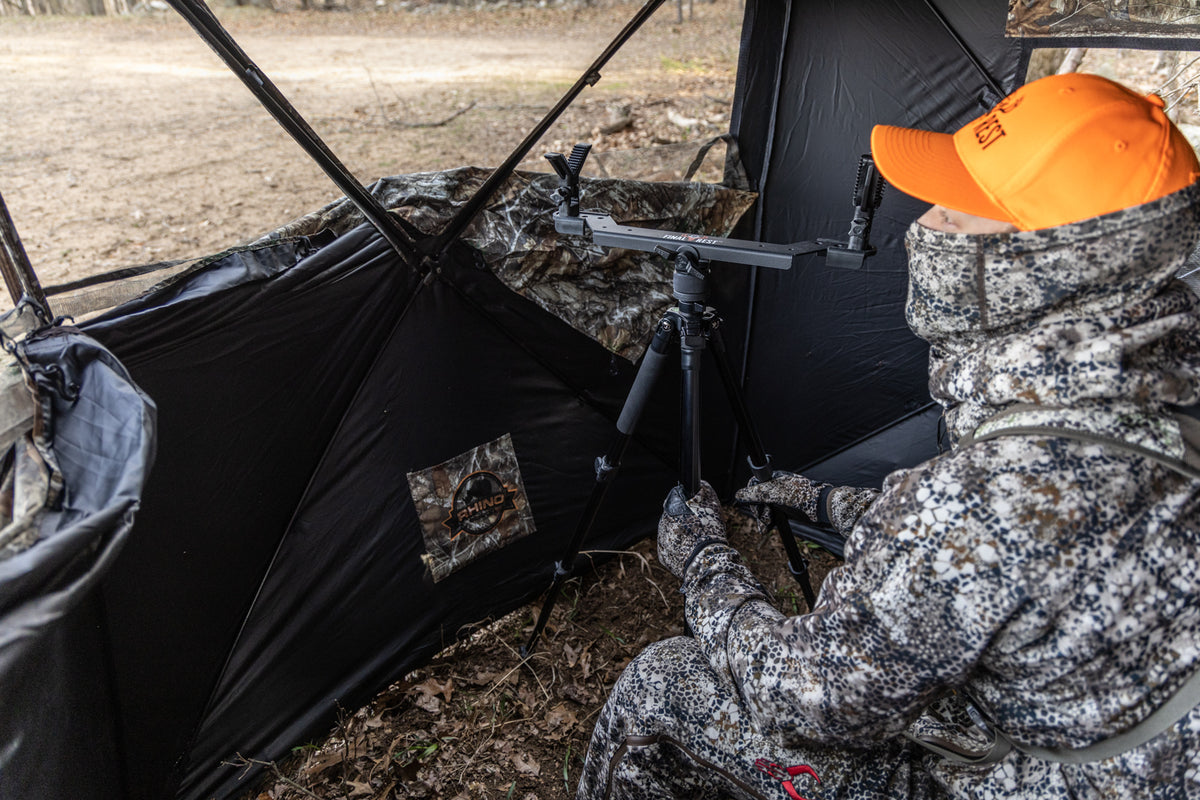 Final Rest - Shooting Platform – Final Rest Shooting Systems