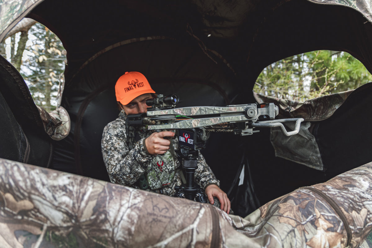 Grip-N-RIP – Final Rest Shooting Systems