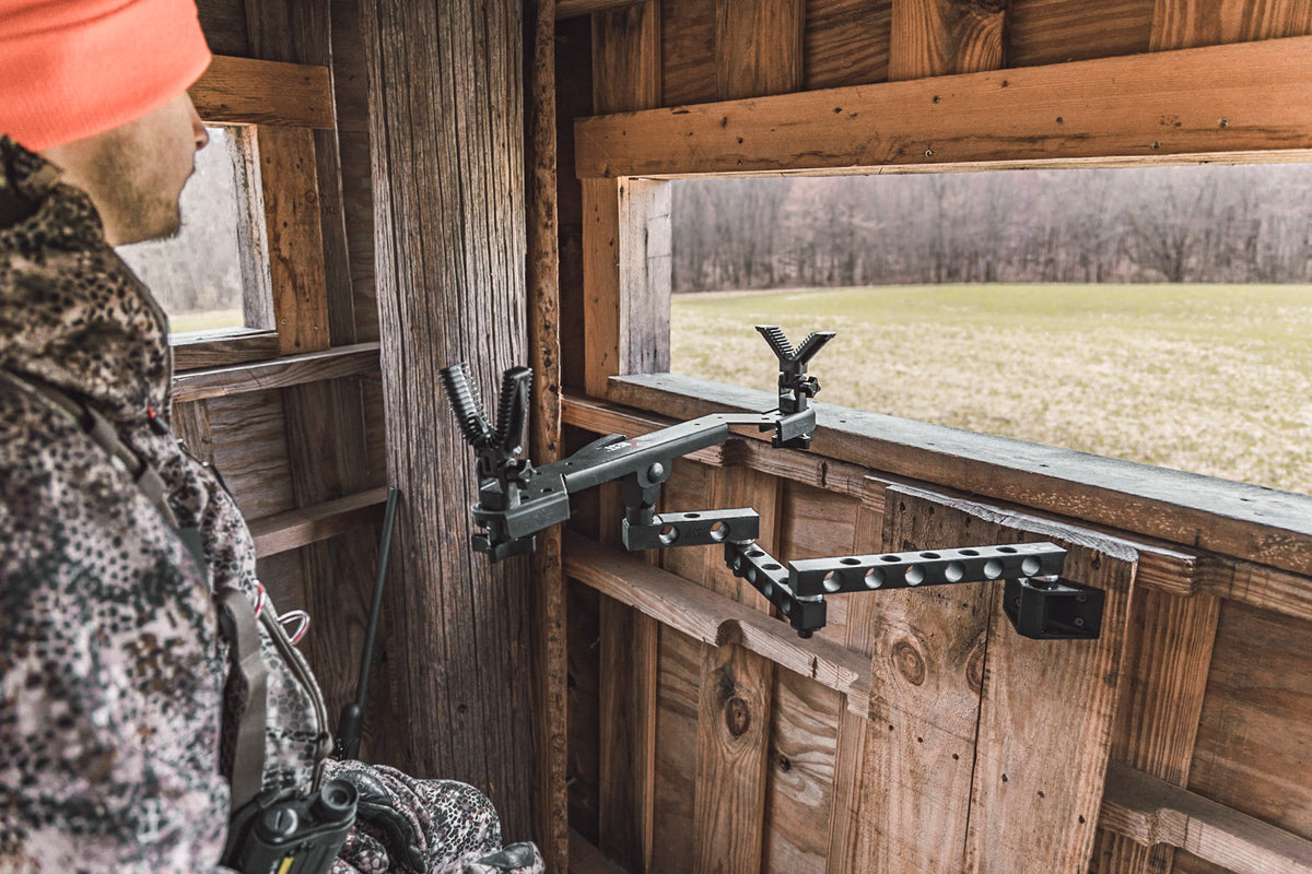 Final Rest Triple Arm – Final Rest Shooting Systems