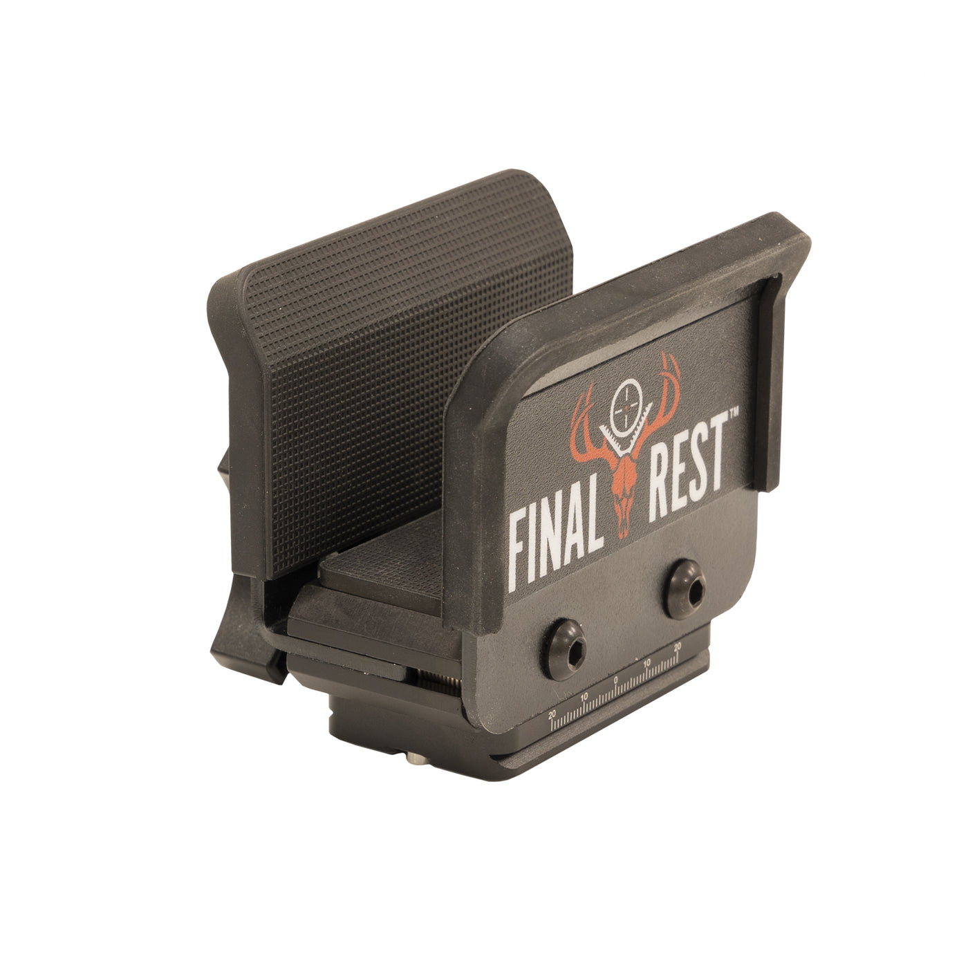 Arca Swiss to Grip-N-RIP (Rail Version) – Final Rest Shooting Systems