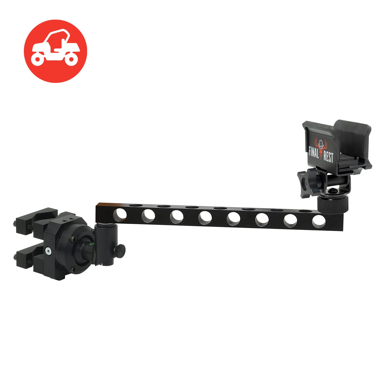 Roll Bar Single Arm Grip-N-RIP (KIT)